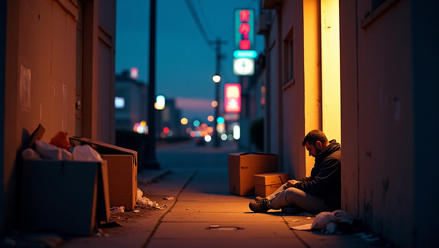 How Do Homeless People Survive? |Strategies & Challenges"