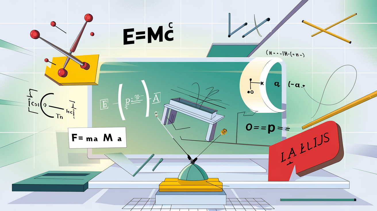 Physics So Many Formulas in One Simple Guide| choosemaster