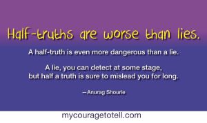 "Integrity vs Honesty: Why the Distinction Matters"