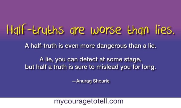"Integrity vs Honesty: Why the Distinction Matters"
