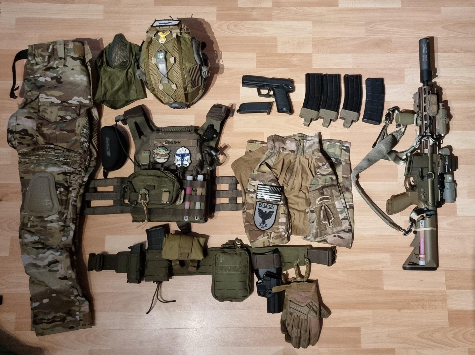 Delta Force Best Weapons: Ultimate Gear for Special Missions